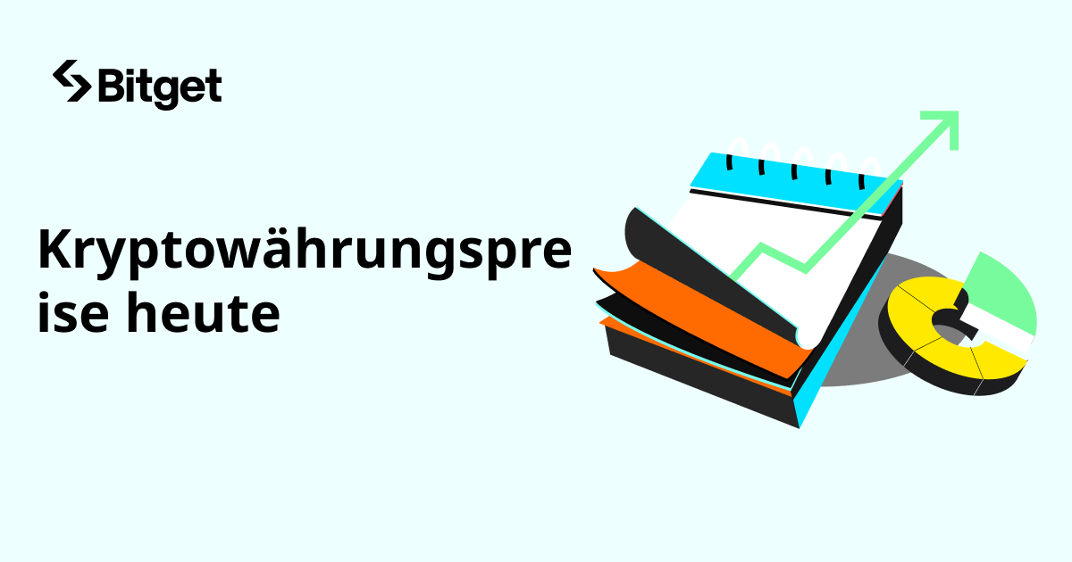 Krypto-Kurse, Charts und Live-Daten ansehen | Bitget