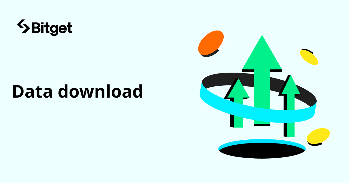 Crypto Futures & Spot Market Data — Historical Data Download | Bitget