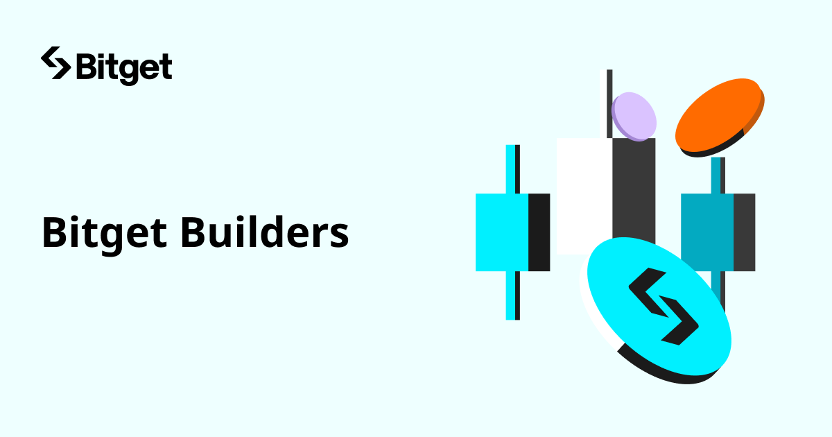 Join the Bitget Builders Today! | Bitget