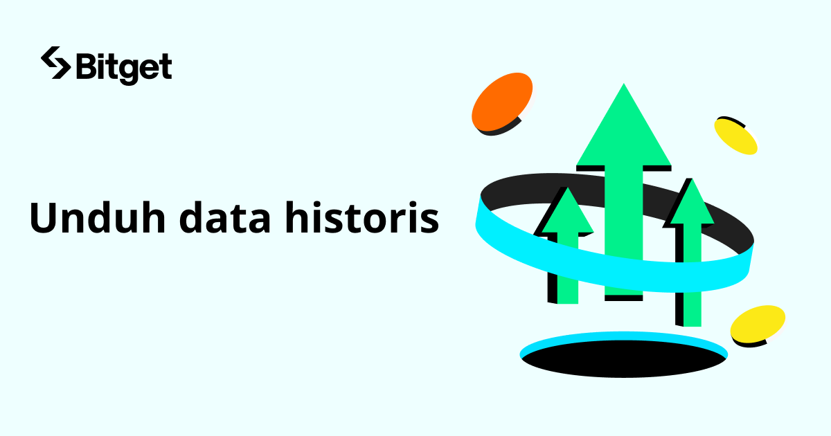 Unduh Data Historis | Bitget