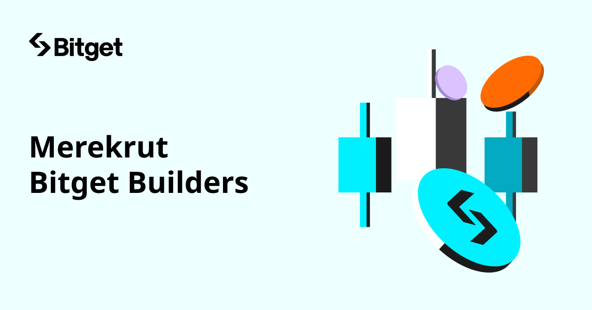 Program Inkubasi Master | Bitget