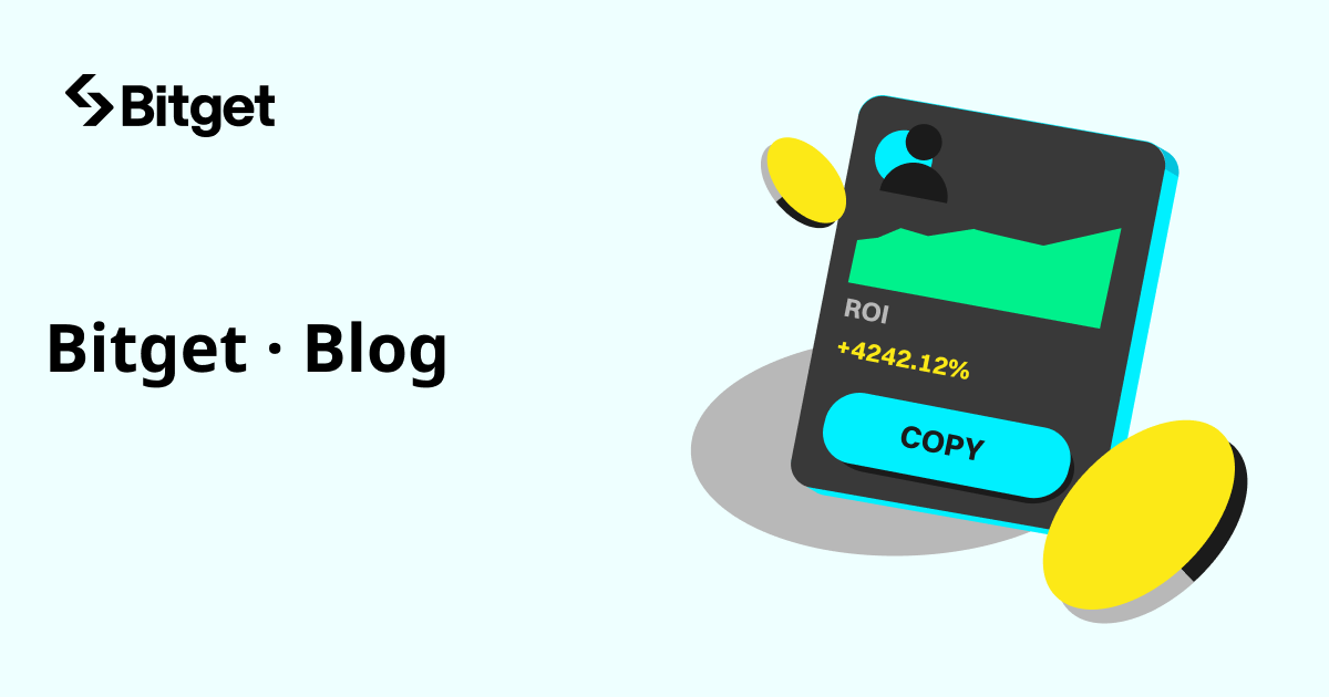 Bitget Blog: , การเทรดคริปโต, โปรเจกต์คริปโทเคอร์เรนซี | Bitget